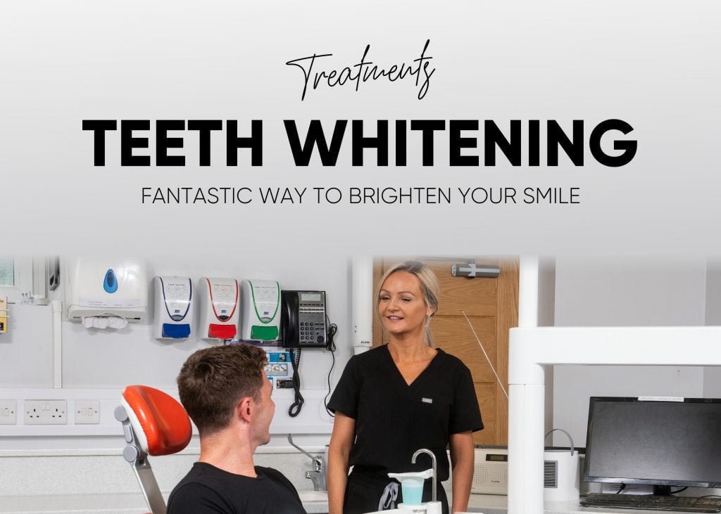 Teeth Whitening - Oakland Aesthetics